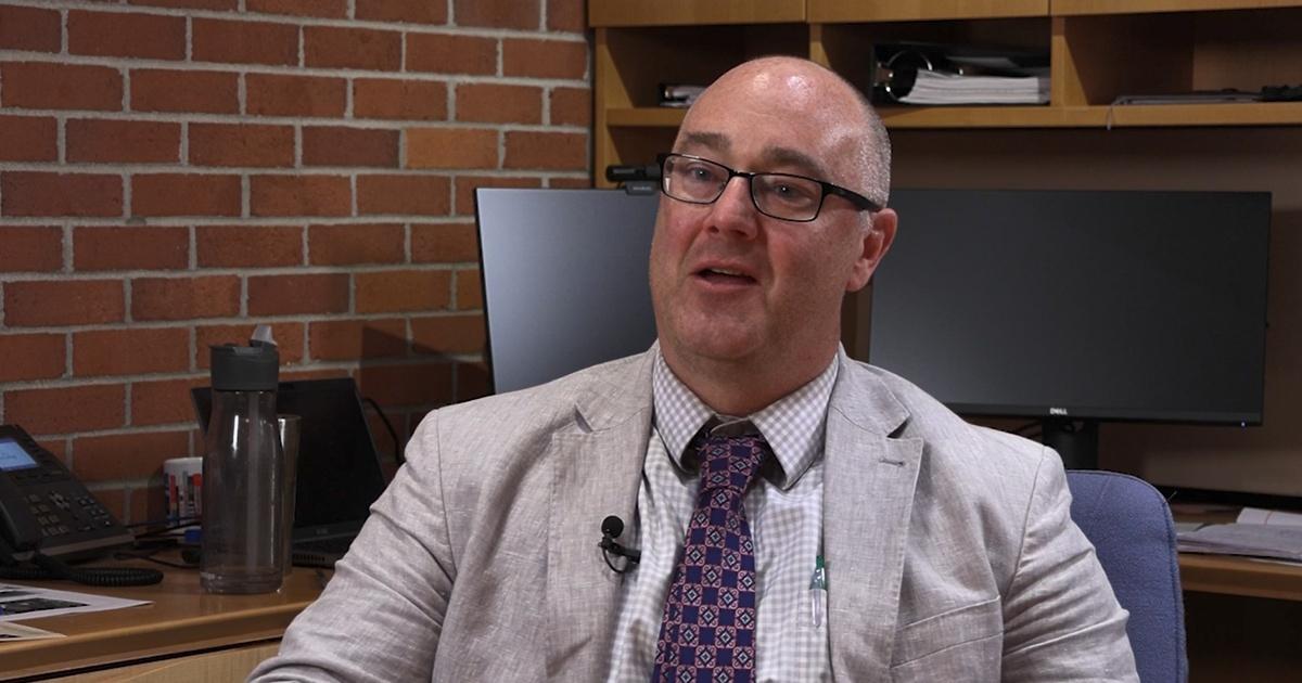 Dateline Delta | Dr. Michael Gavin Interview; Campus Bus Program ...