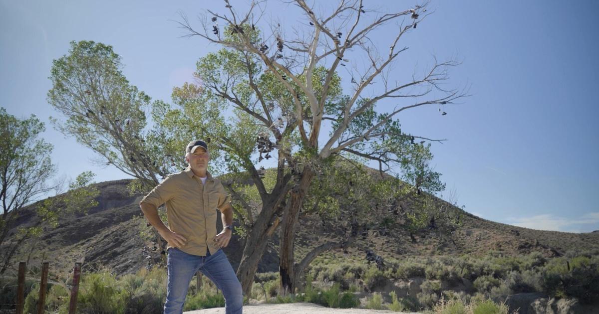 Outdoor Nevada | The Middlegate Monster | Season 5 | Episode 9 | PBS
