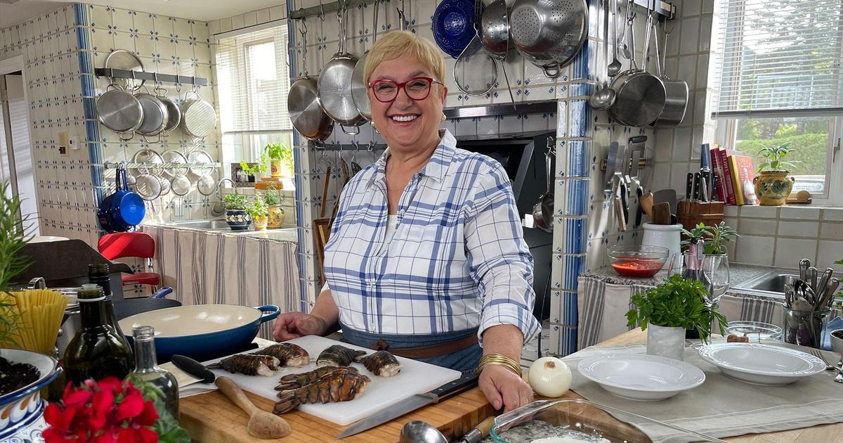 Lidia's Kitchen | Take the Time | Season 12 | PBS