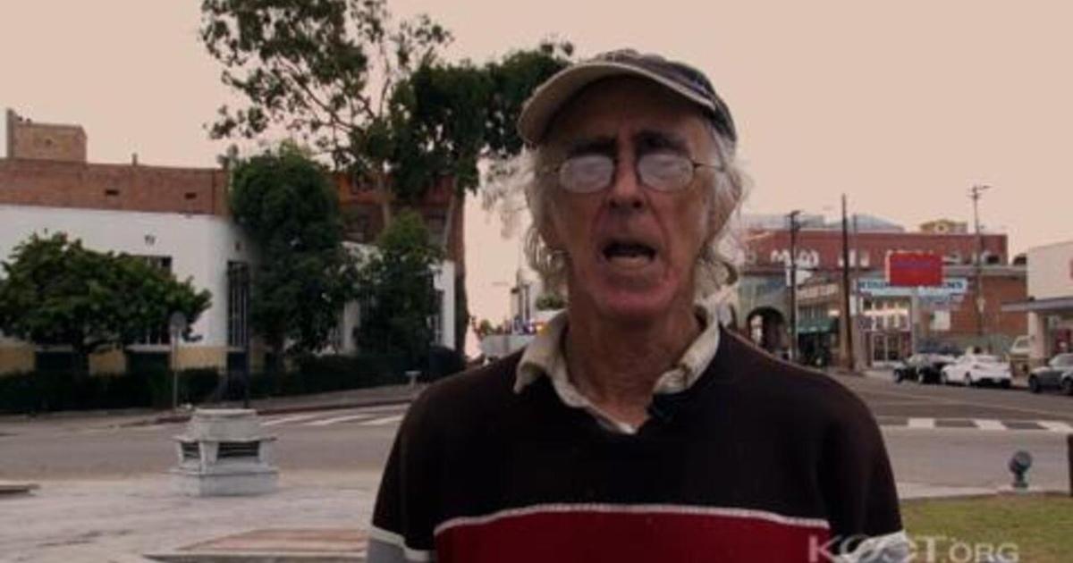 Departures | Jeffrey Stanton - Venice of America - Oil | PBS