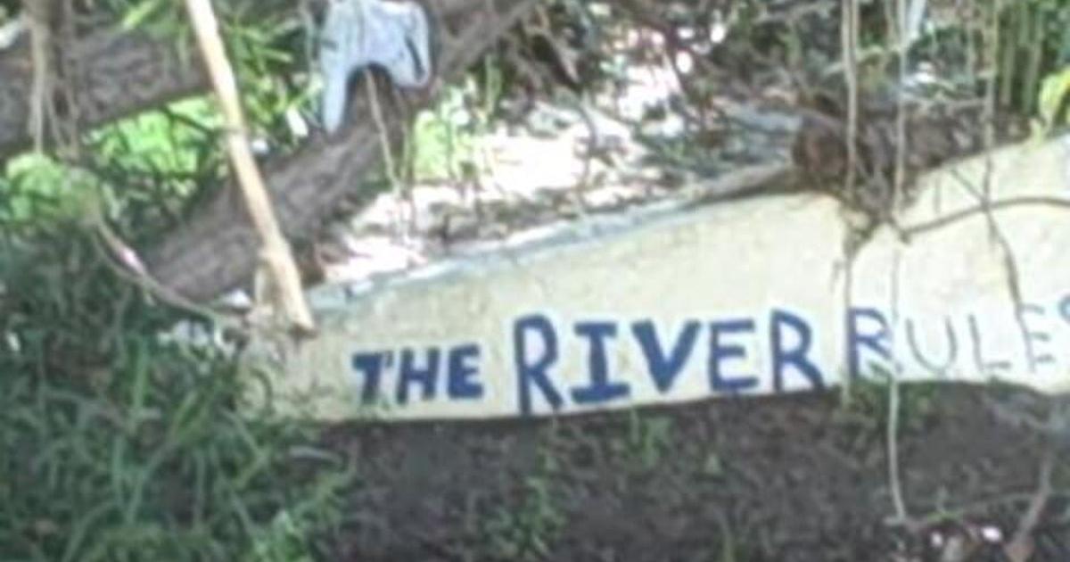 Departures | The River Rules Clean-up | PBS