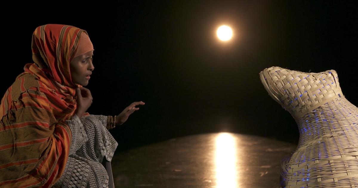 ART IS... | Meet Ifrah Mansour | Season 1 | PBS