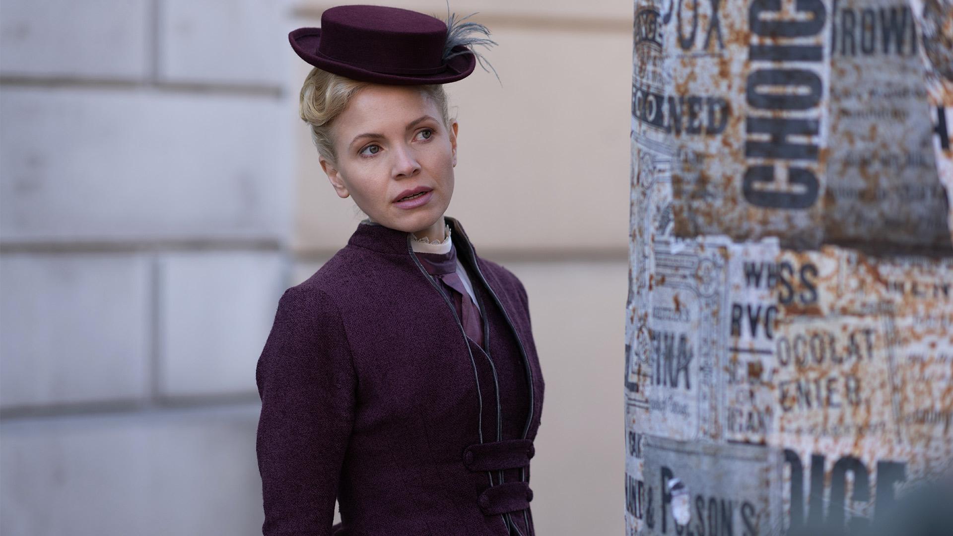 Episode 4 Preview | Miss Scarlet & The Duke | THIRTEEN - New York ...