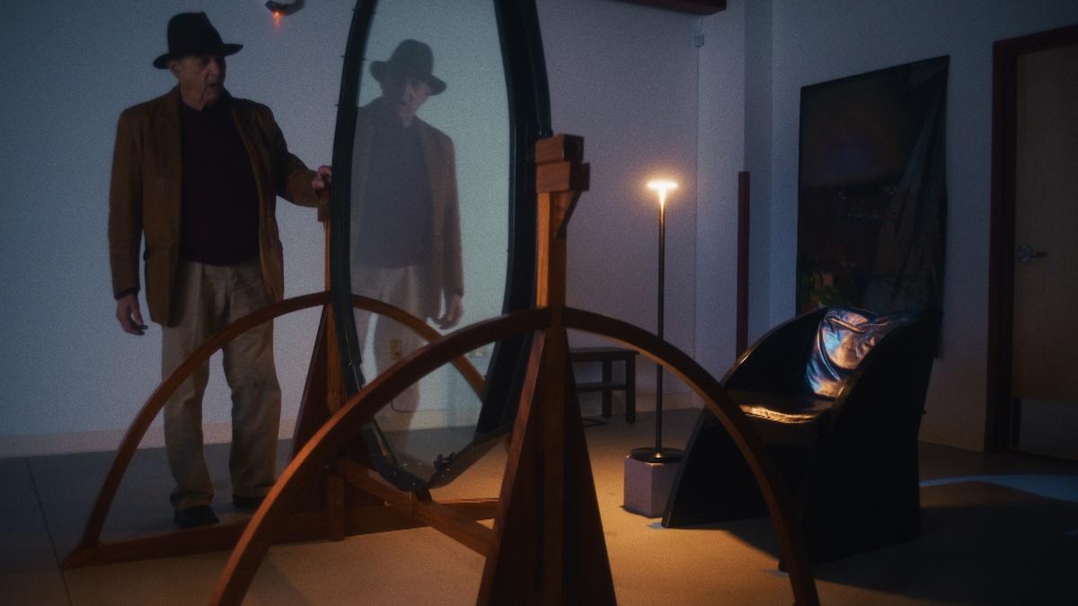Larry Bell’s Time Machine Lets Viewers Feel Time | Artbound | THIRTEEN ...
