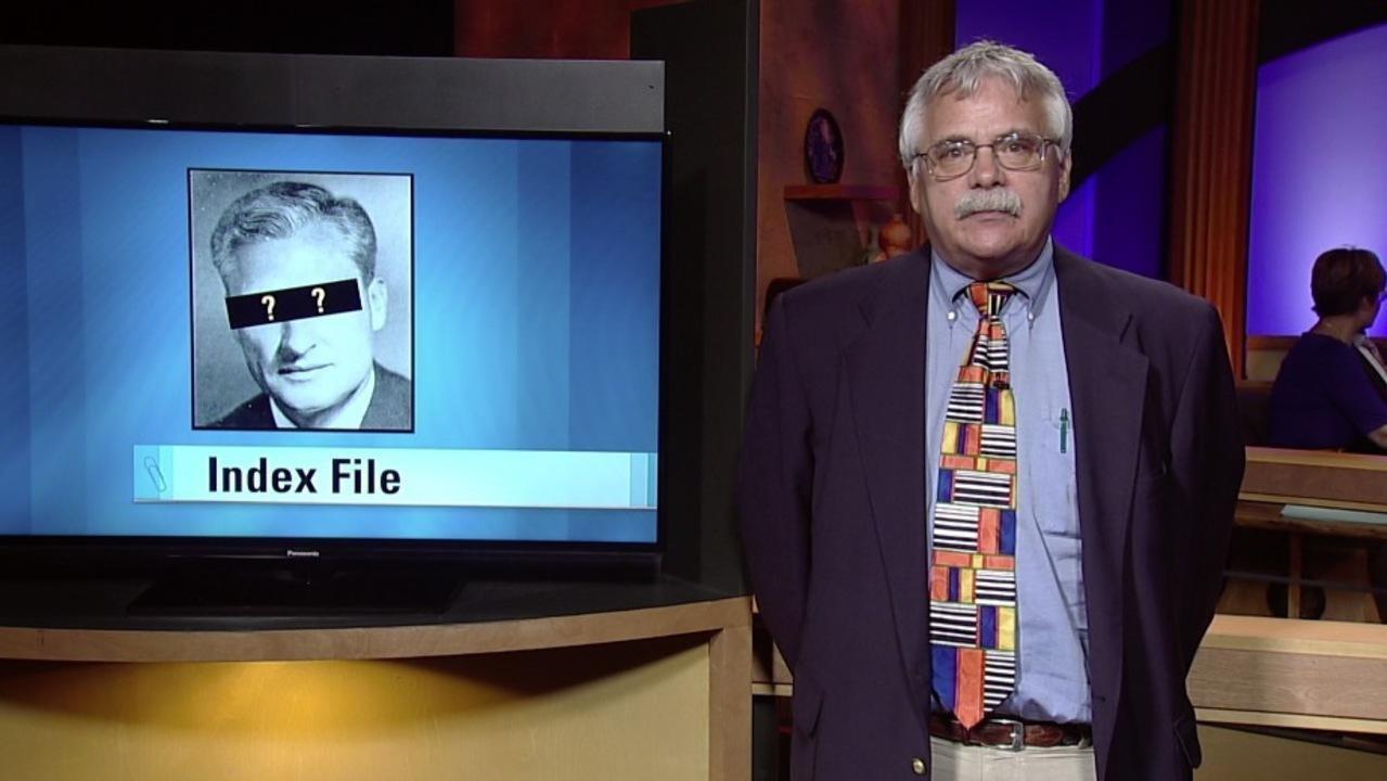 Almanac - The Index File Section - Twin Cities PBS