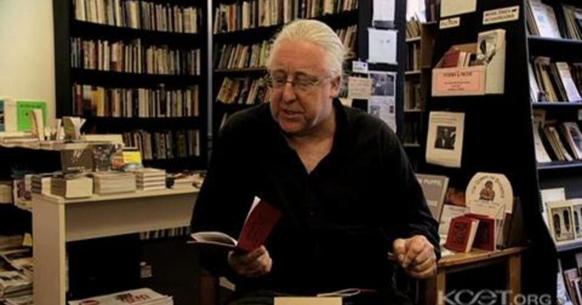 Departures | Fred Dewey - Beyond Baroque - A Poem | PBS