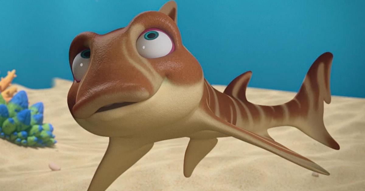 Splash and Bubbles | Electroreception | Episode 31 | PBS