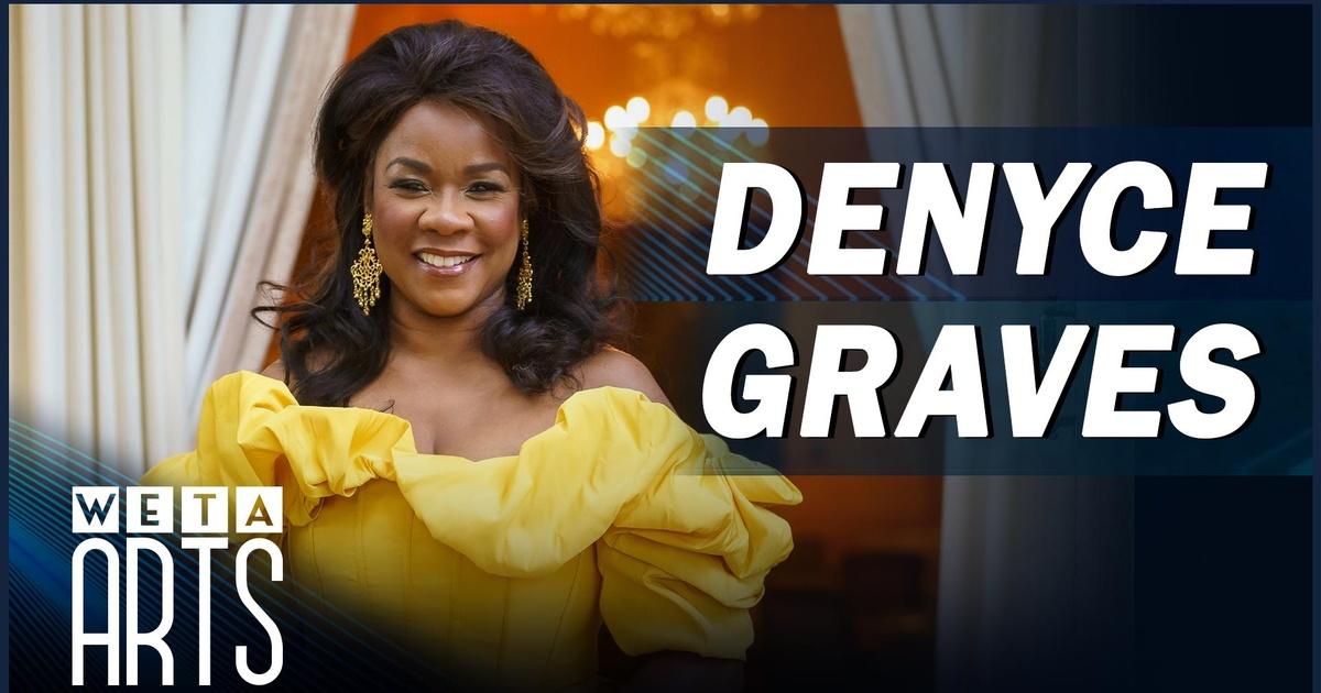 WETA Arts | Denyce Graves: From DC Roots to Opera Icon | Season 12 ...