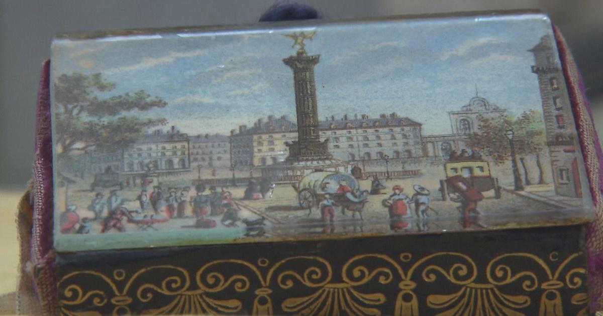 Antiques Road Trip | Anita Manning and James Braxton, Day 5 | Season 8 ...