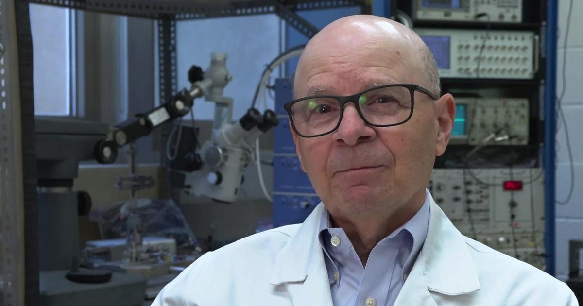 VPM News Focal Point | AI and olfactory-implant systems: Dr. Richard ...