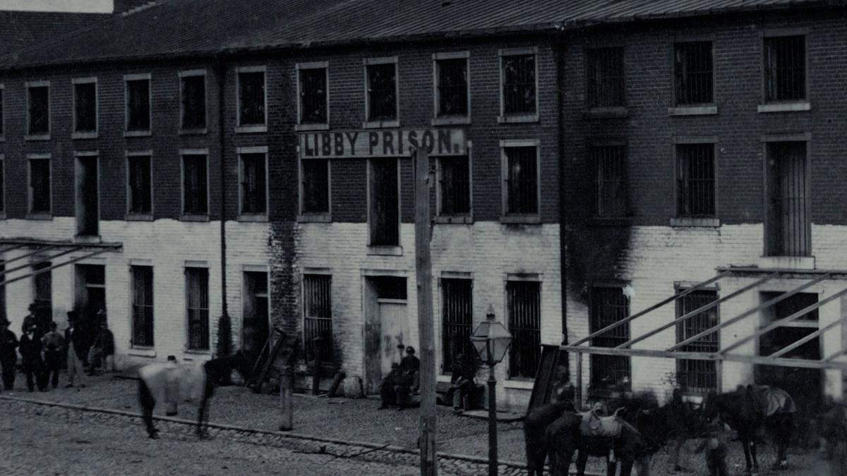 Breaking out of Libby Prison | Impossible Escapes: Civil War | NJ PBS