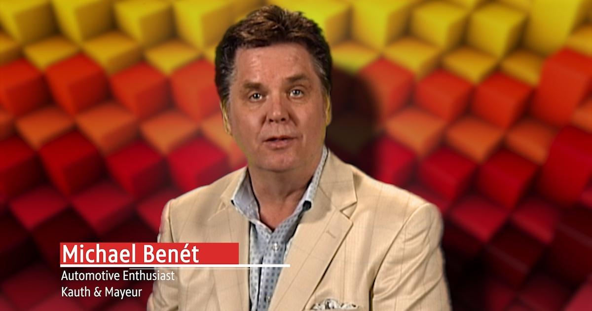 Staying Healthy | Michael Benet |Kauth & Mayeur | PBS