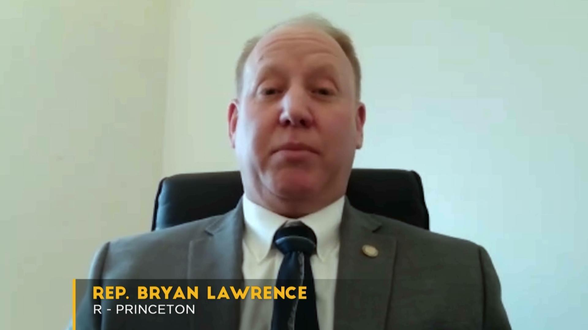 Almanac at the Capitol - First Term Lawmaker | Rep. Bryan Lawrence - Twin Cities PBS