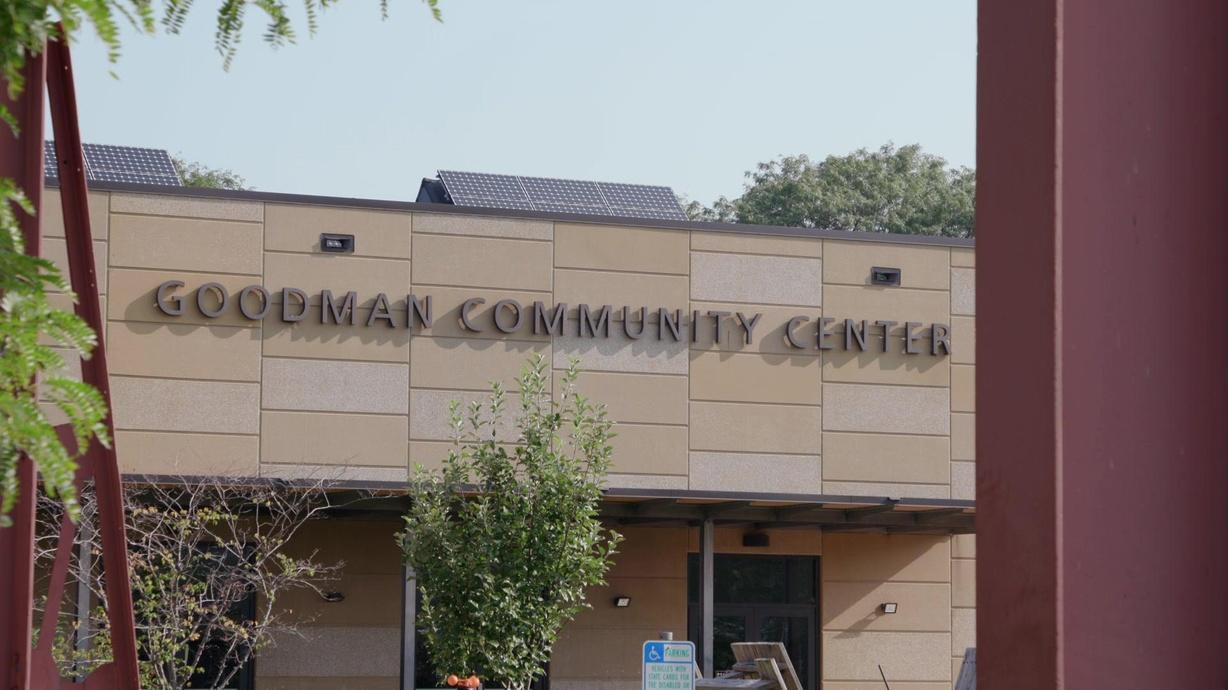 Angela Fitzgerald Visits the Goodman Community Center | Watch Wisconsin ...