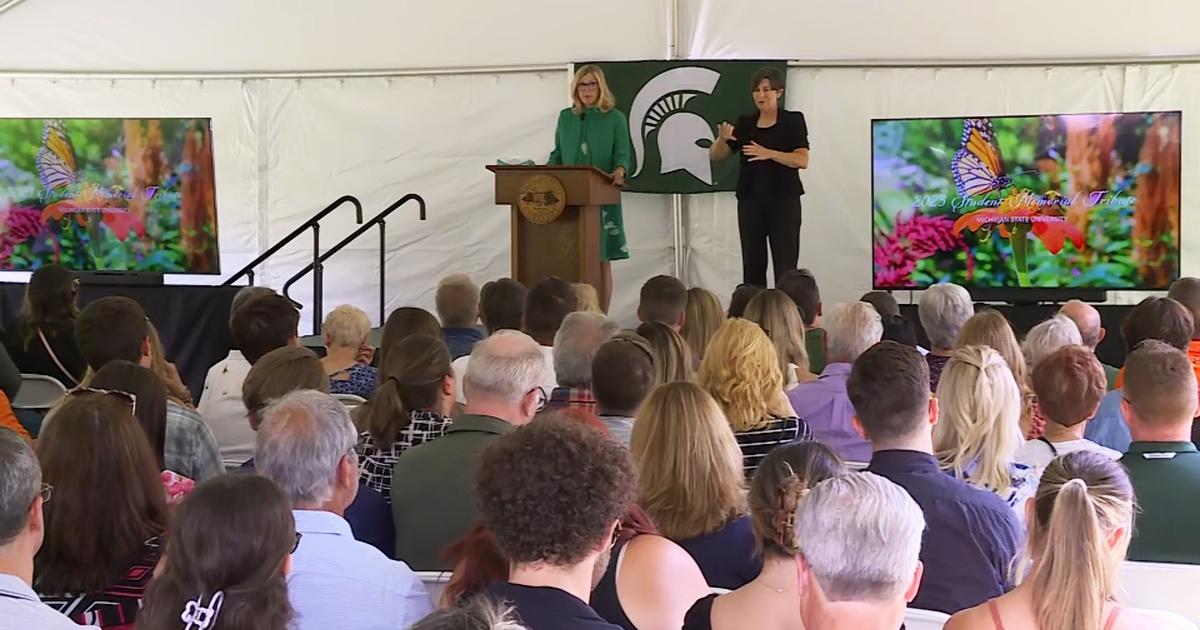 MSU Video | 2023 MSU Student Memorial Tribute | WKAR