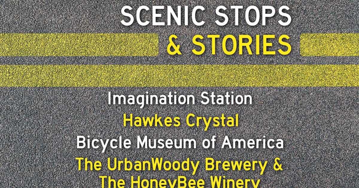 Scenic Stops: People.Stories | Scenic Stops & Stories (#401, 6/15/23 ...