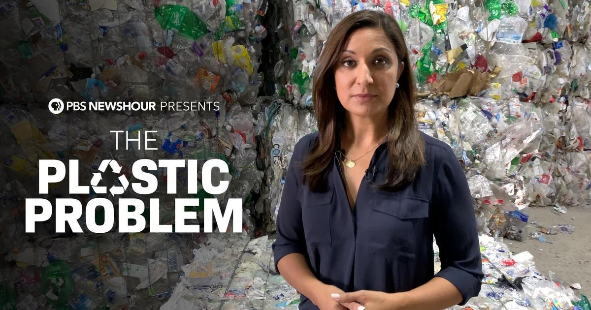 PBS News Hour | The Plastic Problem Preview | PBS
