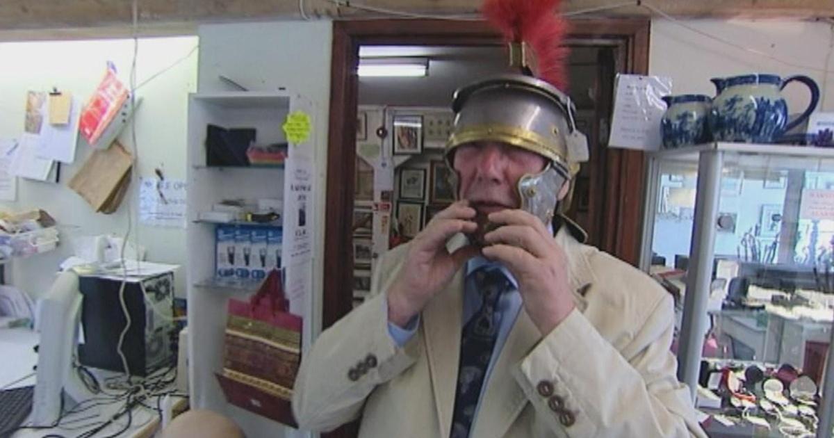 Antiques Road Trip | David Barby and Philip Serrell, Day 4 | Season 2 ...