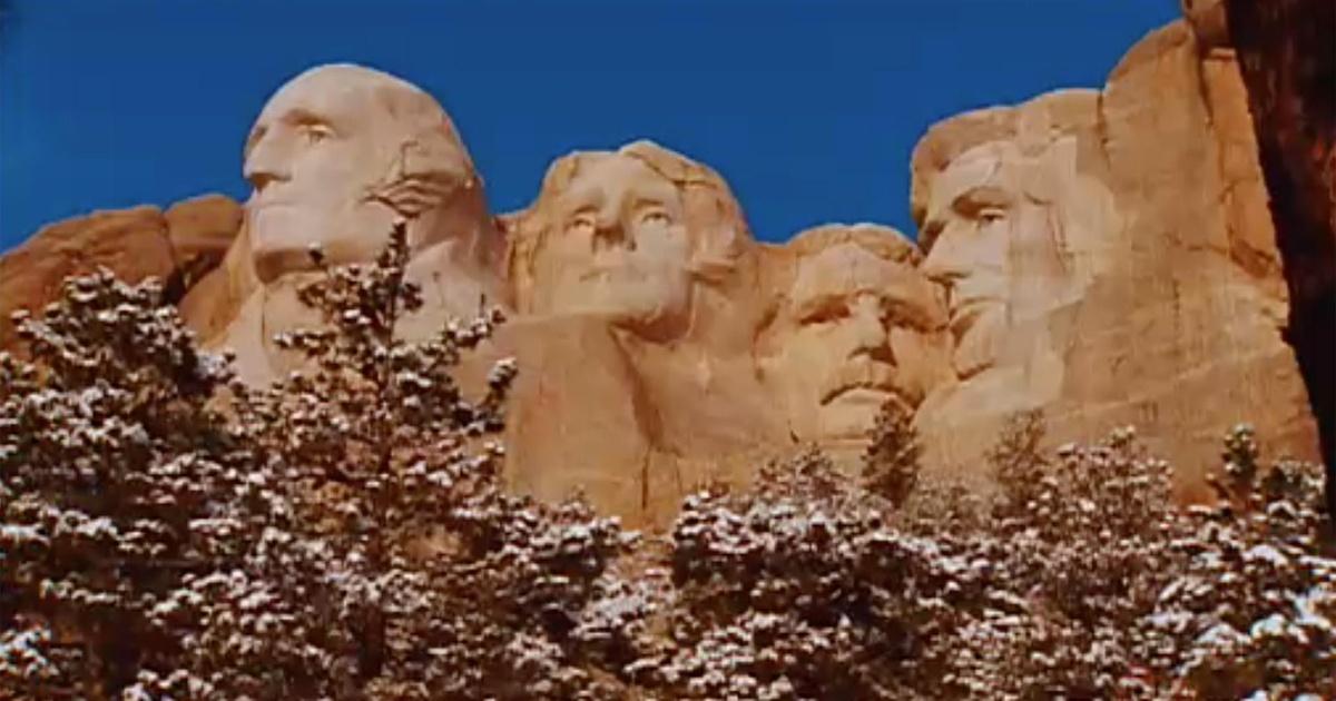 The National Parks | Untold Stories | Mount Rushmore: Telling America's ...