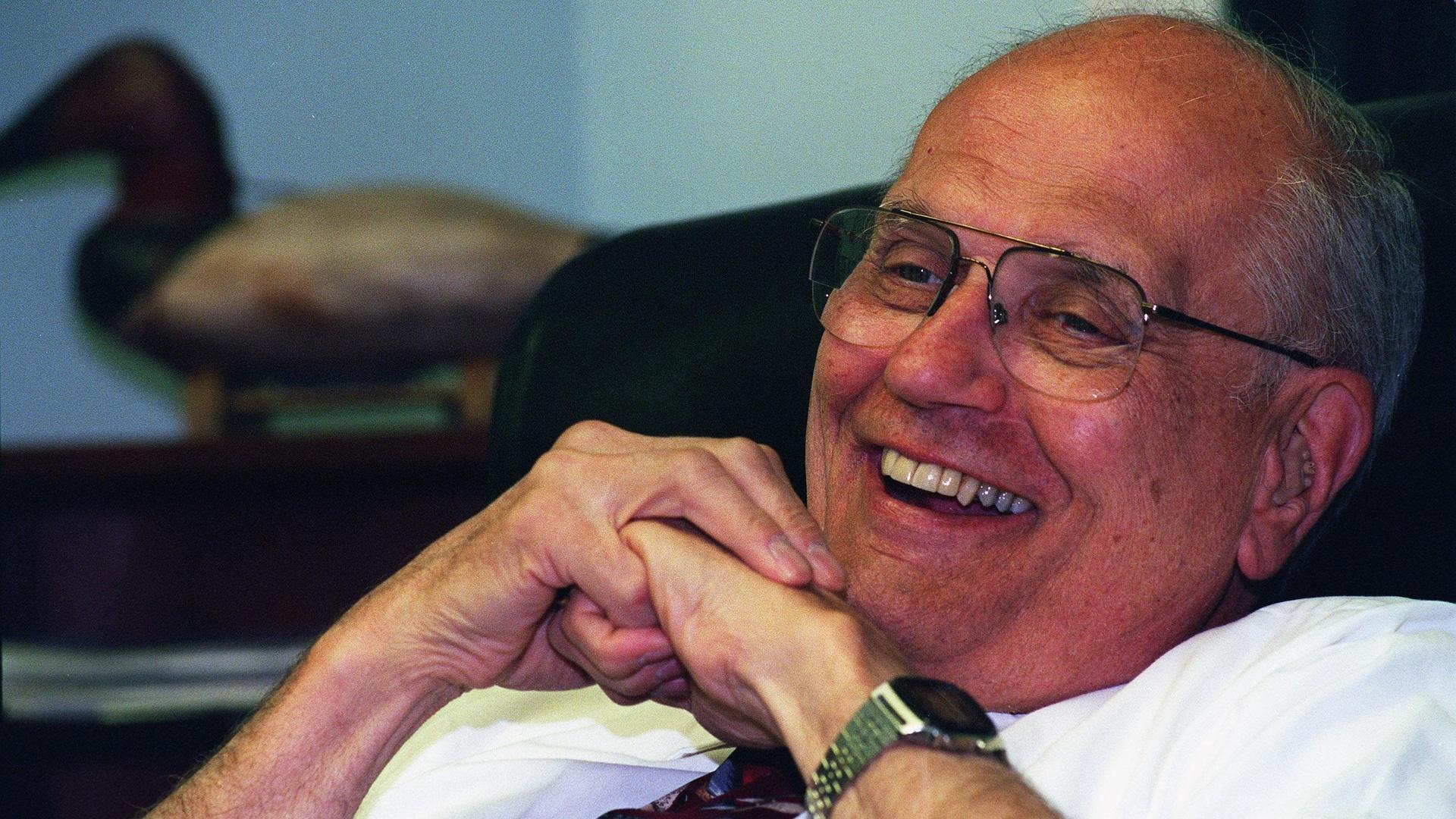 Remembering iconic Michigan lawmaker Rep. John Dingell | PBS NewsHour ...
