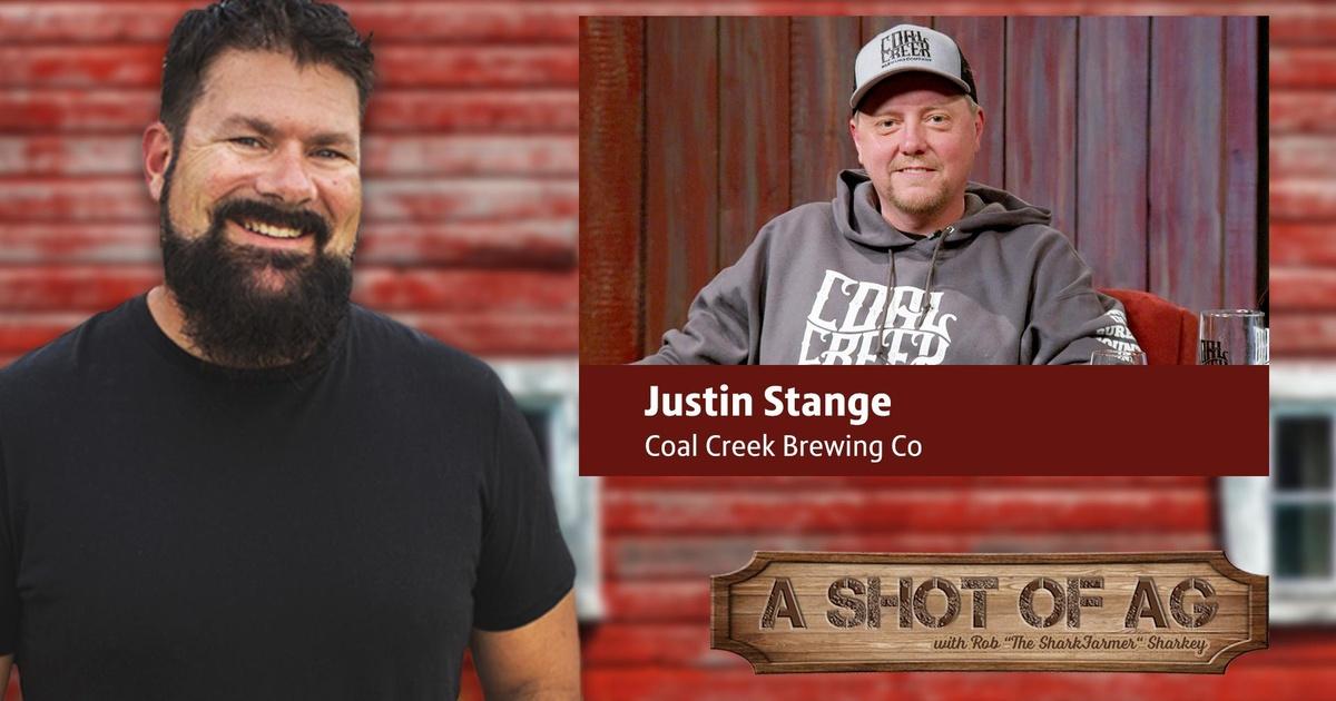 A Shot of AG | Justin Stange | Coal Creek Brewing Co | Season 4 ...