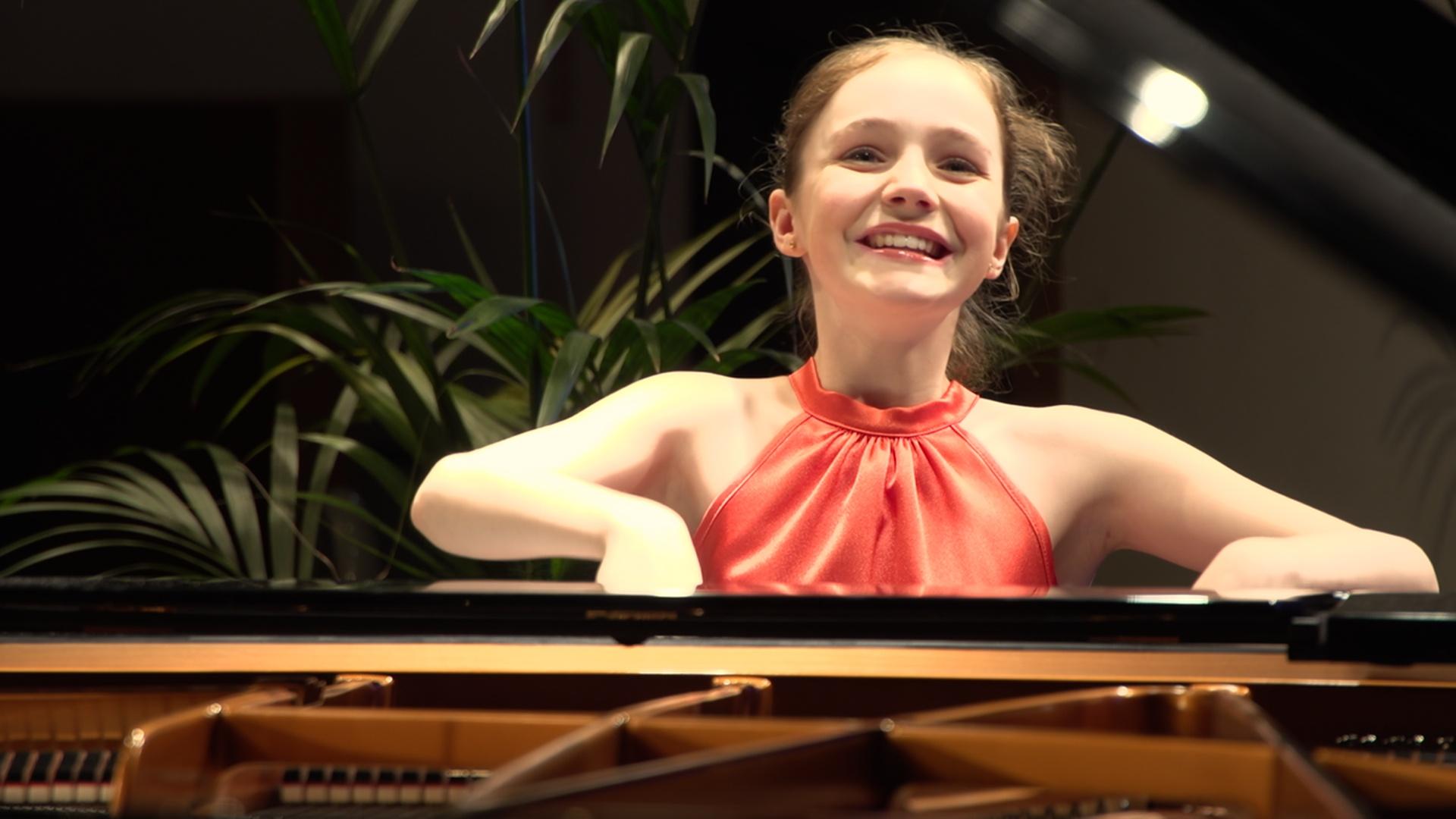 Sunny Ritter plays Liszt (Full Performance) | Classicalia | ALL ARTS