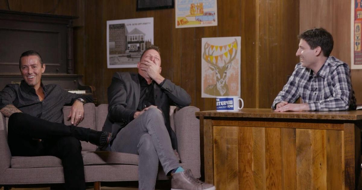 The Interview Show | Curtis Duffy & Michael Muser | The Interview Show ...