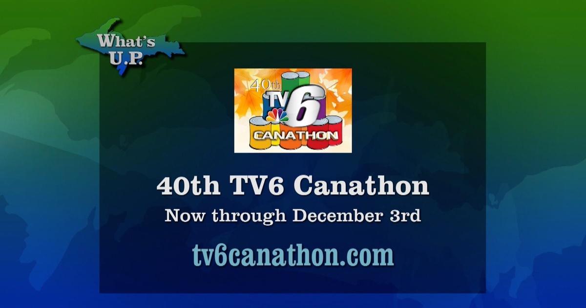 What's U.P. | 40th TV6 Canathon | Season 2021 | PBS