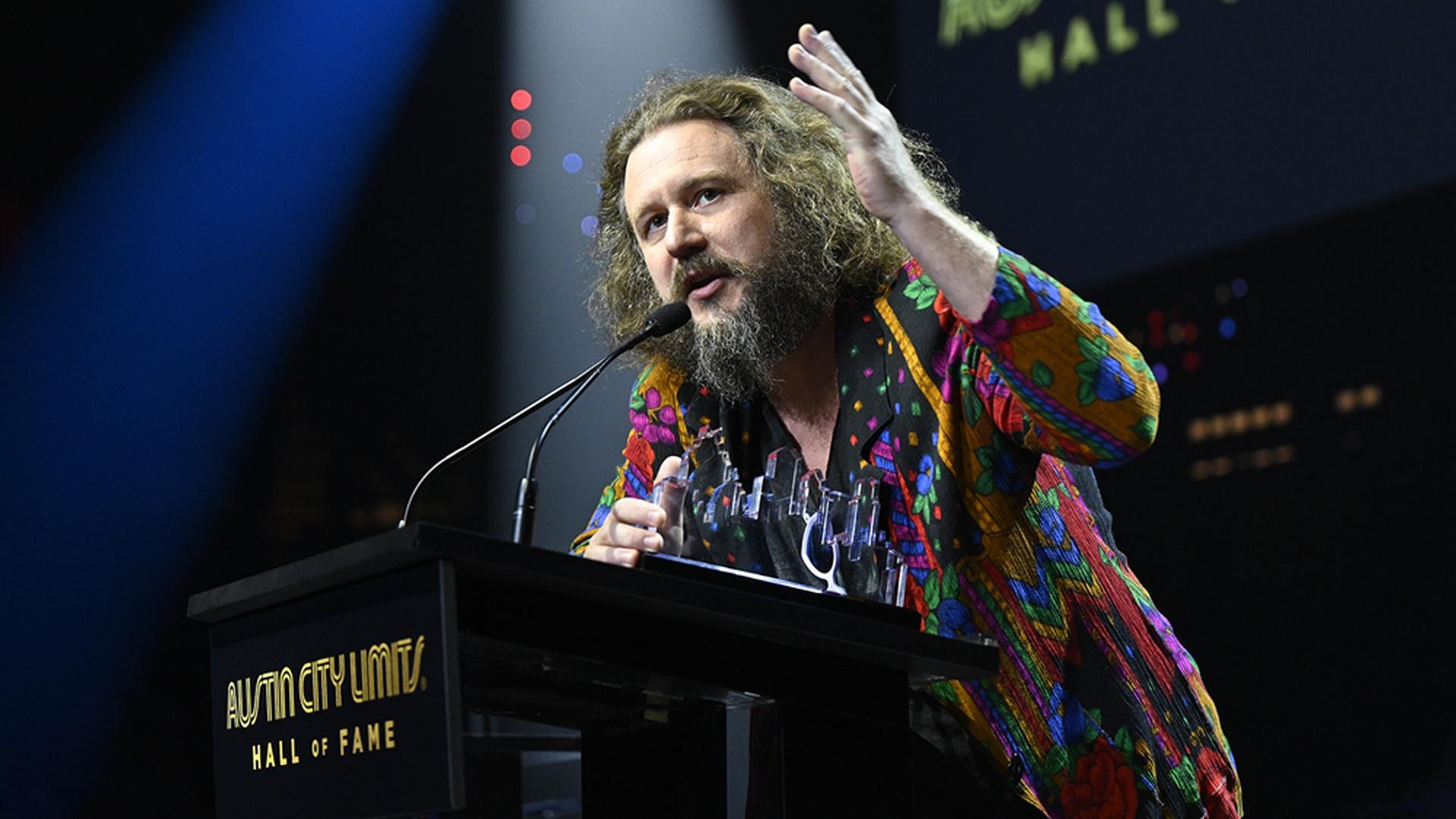 Austin City Limits Hall of Fame Honors My Morning Jacket | Austin City Limits | THIRTEEN - New ...