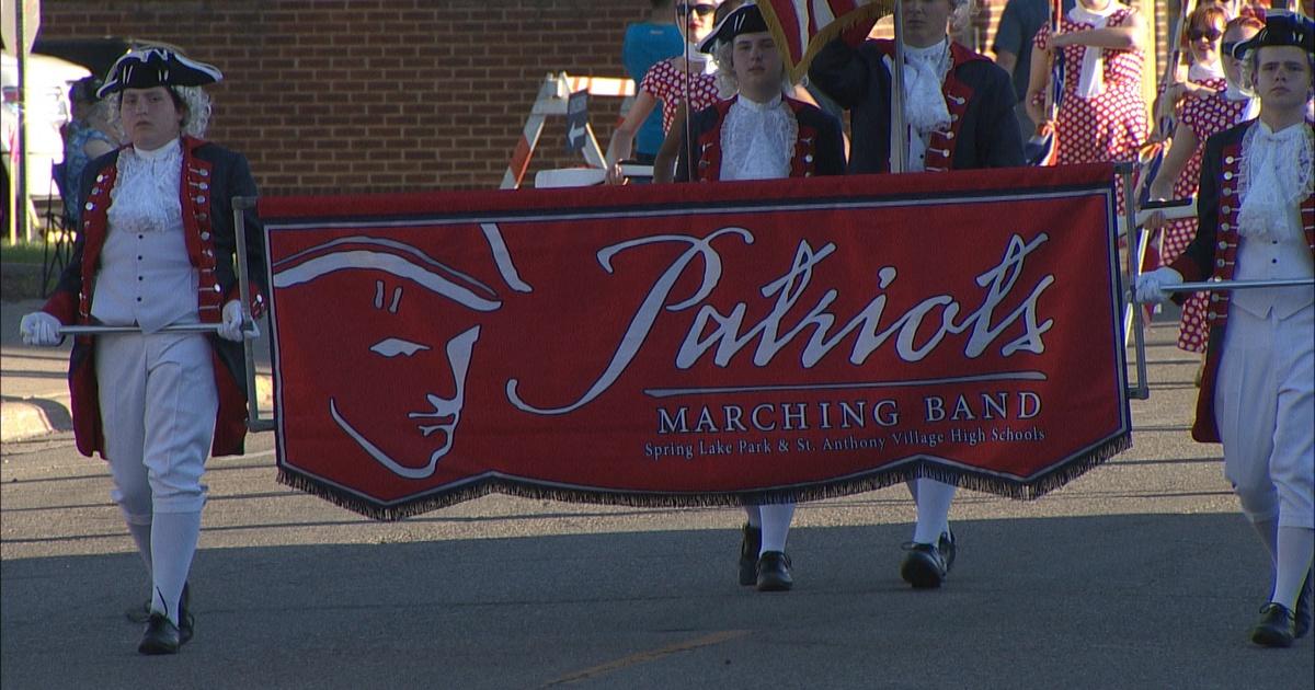 Pioneer Specials | Patriots Marching Band | PBS