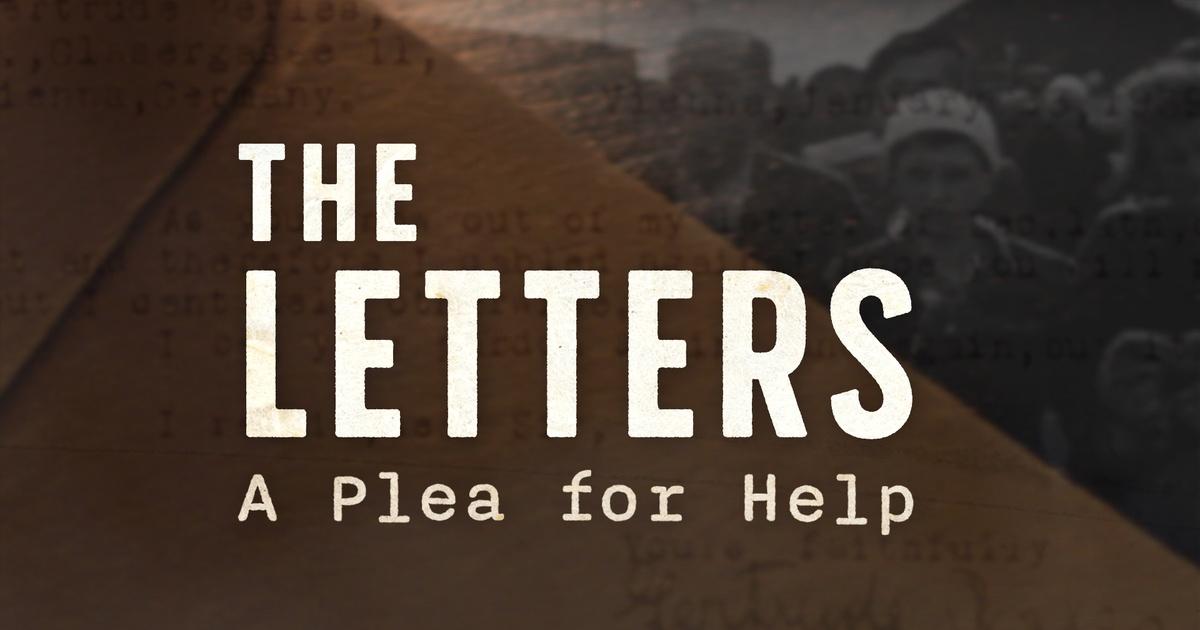 WQED Digital Docs | The Letters: A Plea for Help | Season 2022 | PBS
