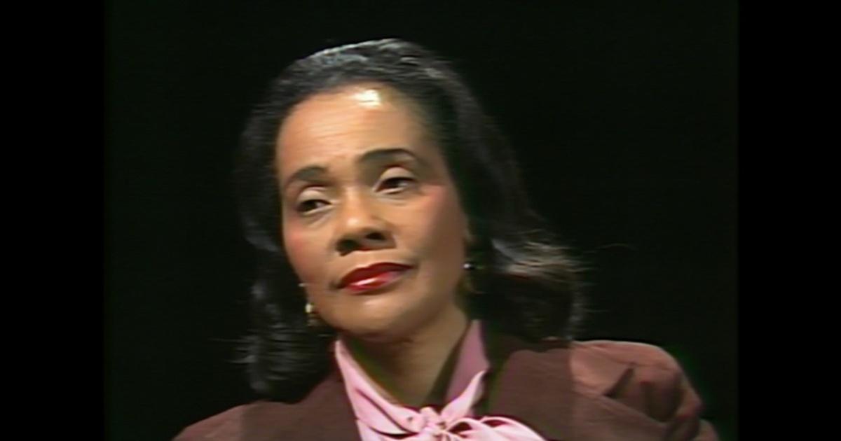 Chicago Tonight | Coretta Scott King Interviewed by John Callaway ...