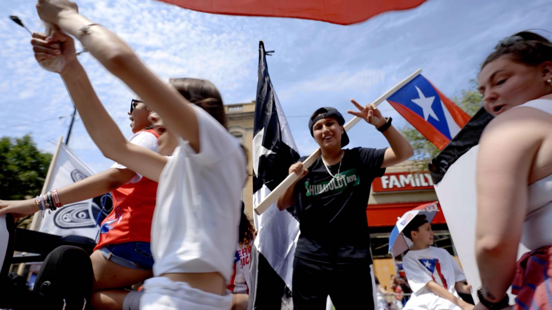 The Legacy of the Young Lords | Chicago Stories | THIRTEEN - New York ...