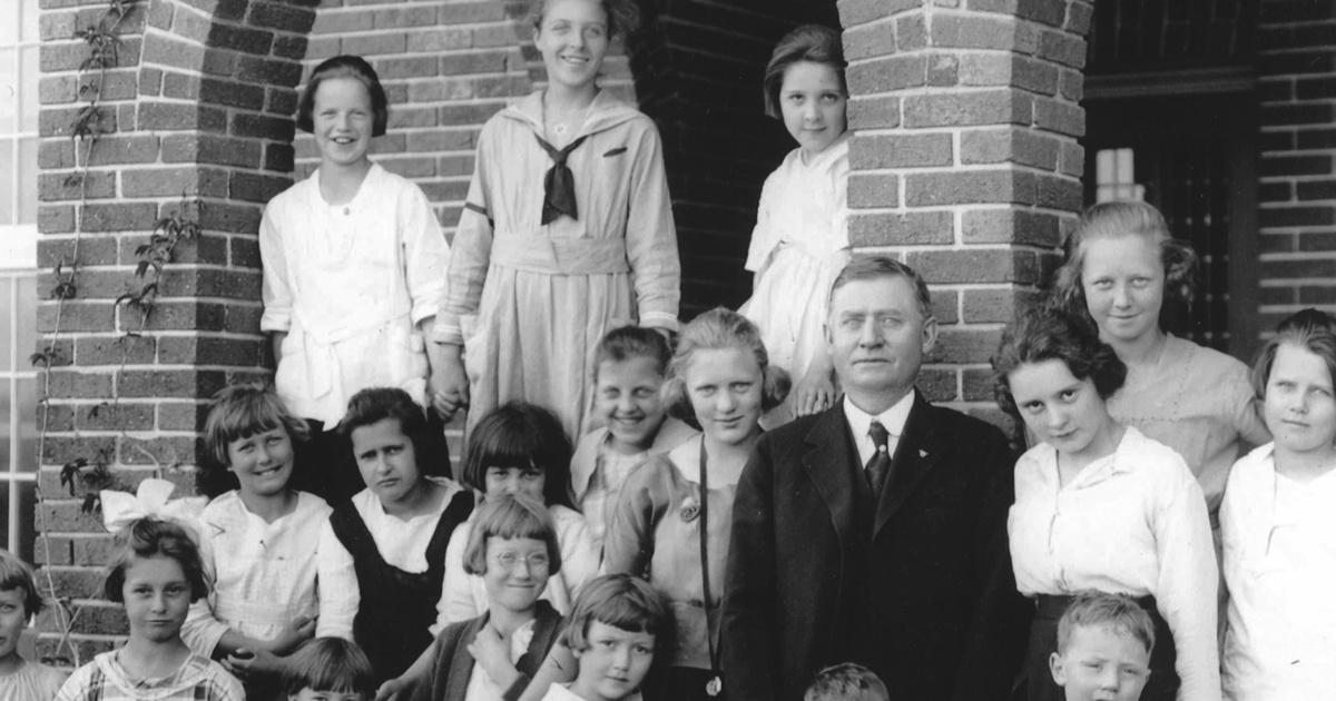 Northwest Profiles | The Hutton Settlement: History | Season 33 ...