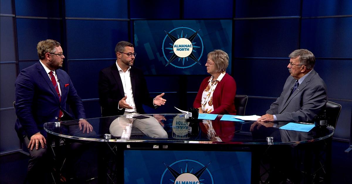 Almanac North | Cirrus Innovation Center, Juneteenth Play, DSSO Season ...