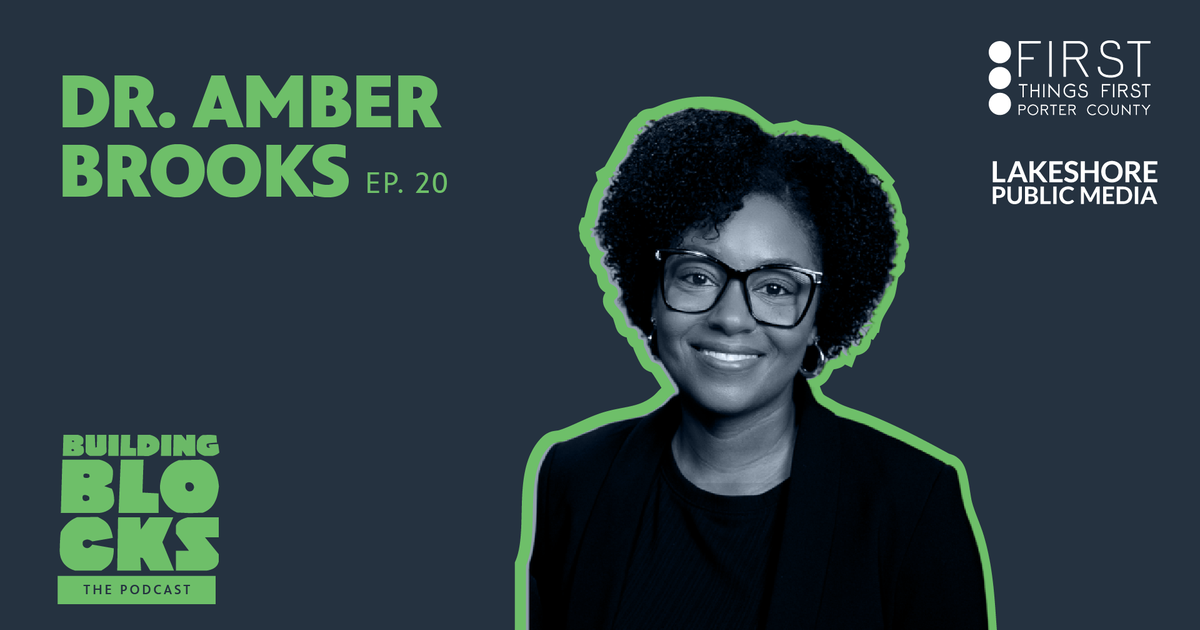 Building Blocks | From Circle Time to Screen Time | Dr. Amber Brooks | PBS