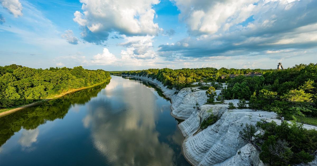 Human Footprint | How Geology Influenced Cotton Production | Season 1 ...