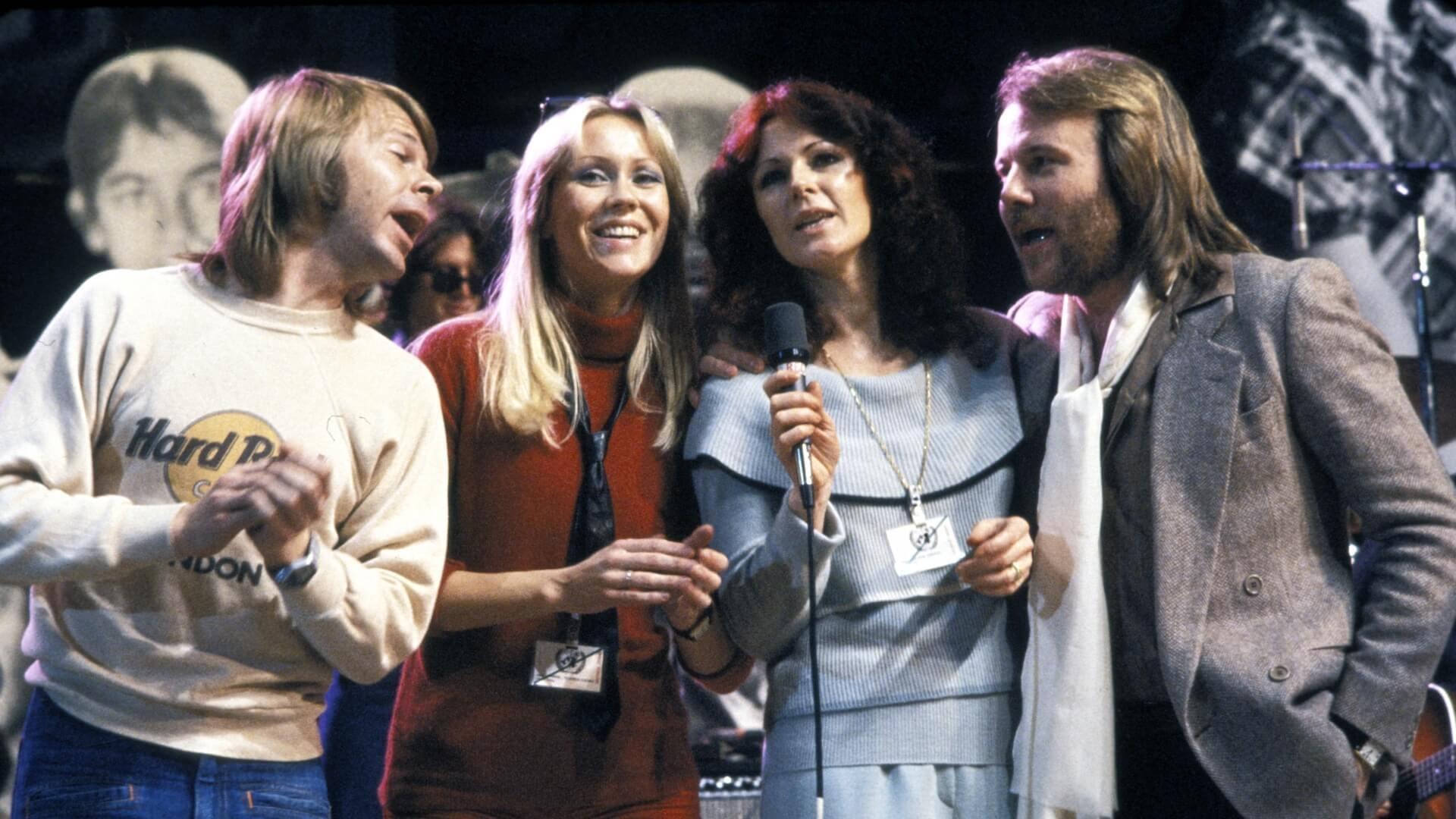 ABBA Forever: A Celebration - ABBA Forever: A Celebration | Preview ...