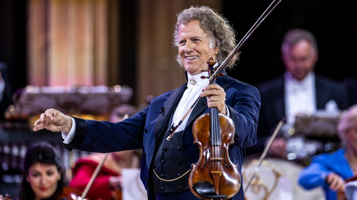 André Rieu: Power of Love | André Rieu: Power of Love | THIRTEEN - New ...