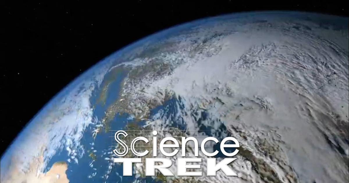 Earth Science Collection | Science Trek | PBS