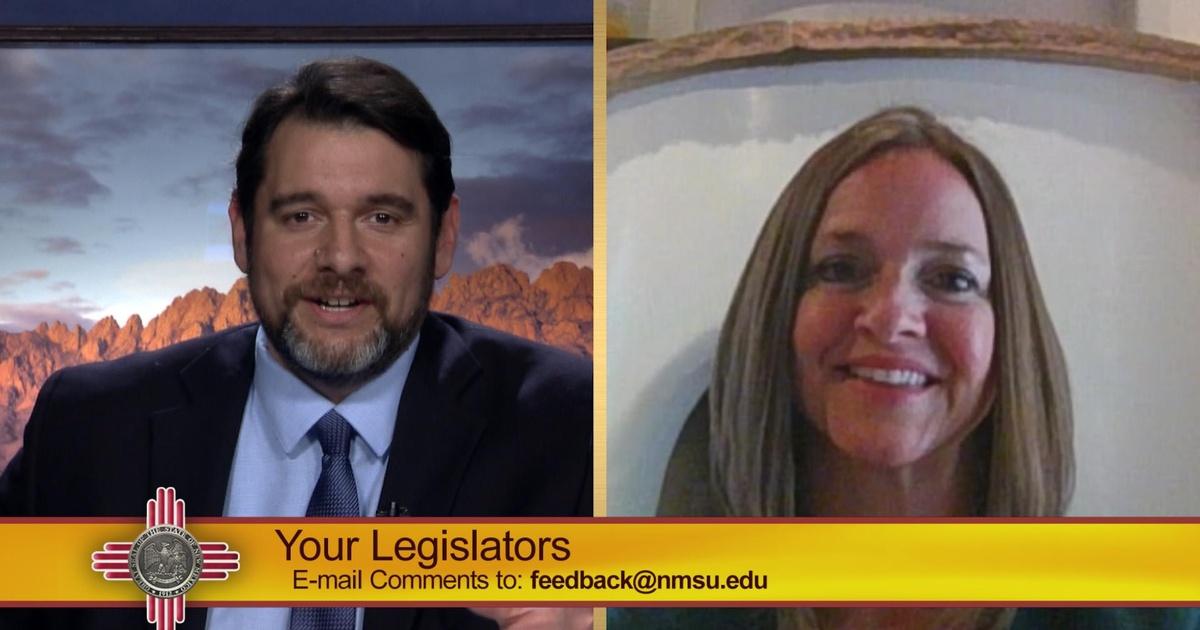 Your Legislators | Rep. Rebecca Dow | Season 15 | Episode 8 | PBS