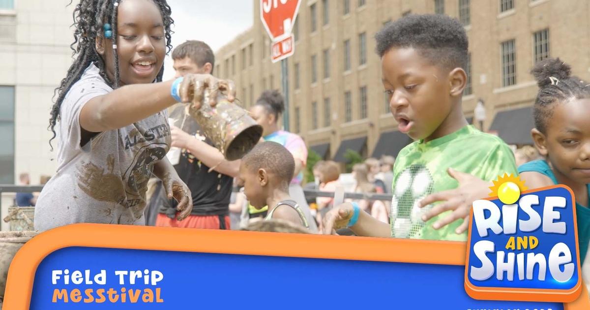 Rise and Shine | Museum of Discovery: Messtival | Season 2023 | PBS