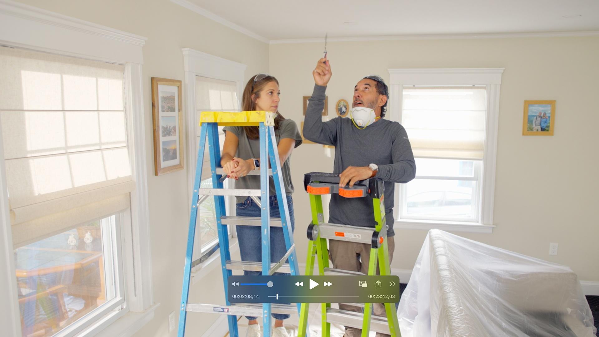 Ask This Old House - E12 | Paint Ceiling, Squeaky Floor | Ask This Old ...