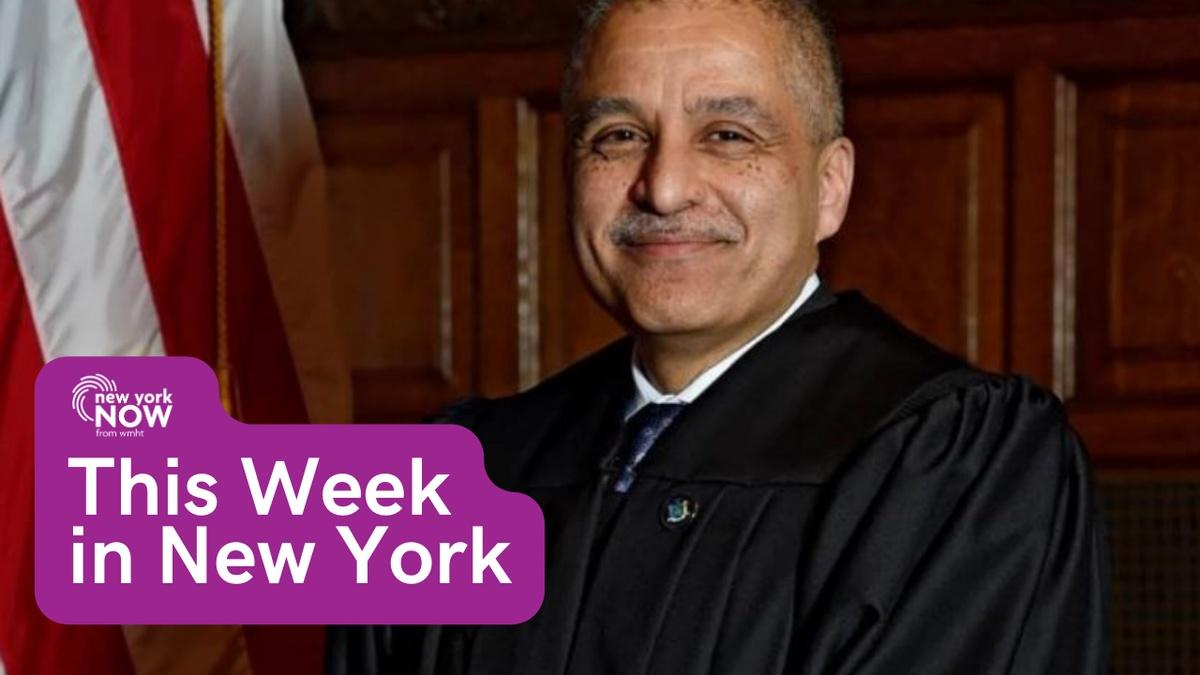 Meet New York's First Chief Judge of Color: Rowan Wilson | New York NOW ...