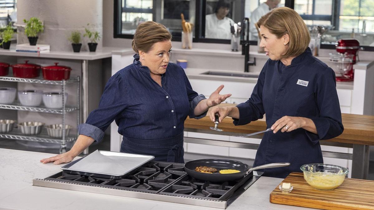 Corn Cakes and Chowder | America's Test Kitchen | NJ PBS