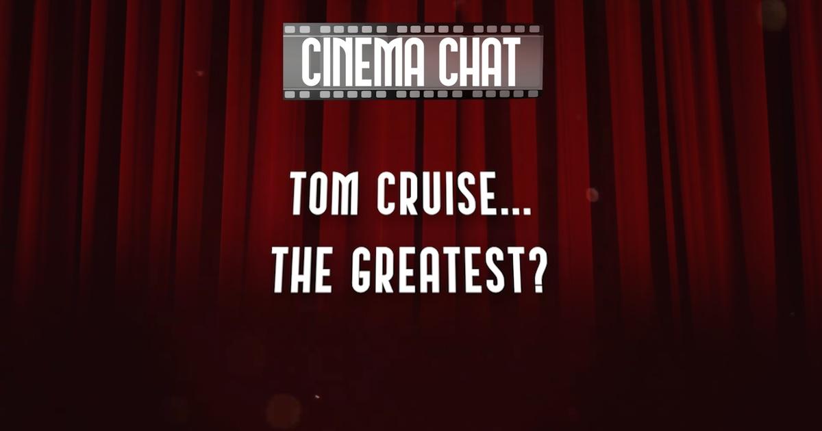 SATURDAY NIGHT CINEMA | Cinema Chat: Tom Cruise | PBS