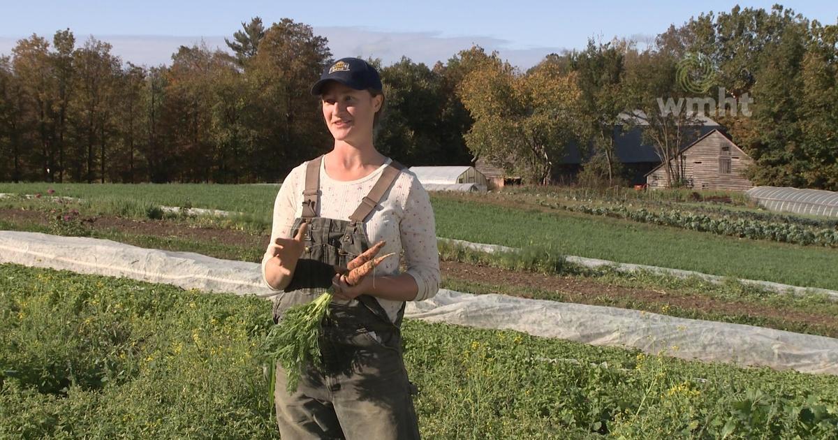 The Local Feed | Annie: Why I Farm | PBS