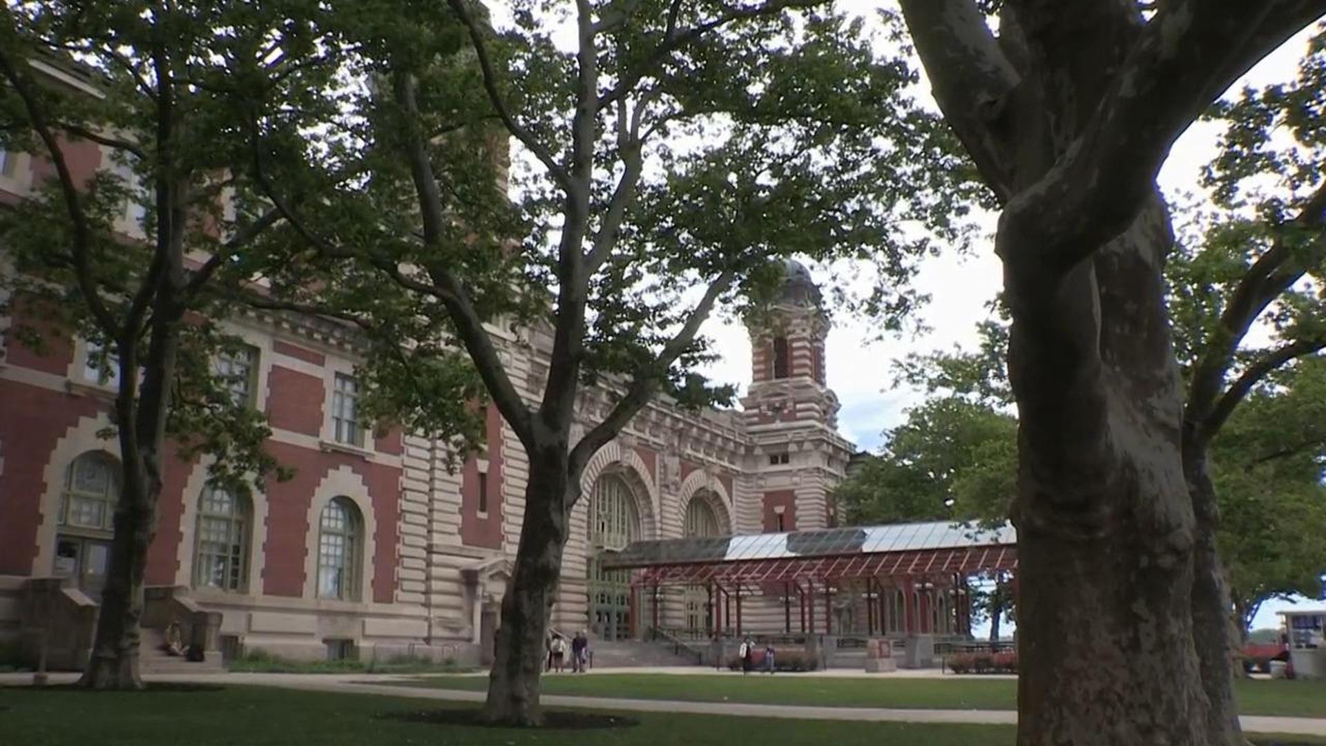 Drive By History: Early Immigration | Drive By History | NJ PBS