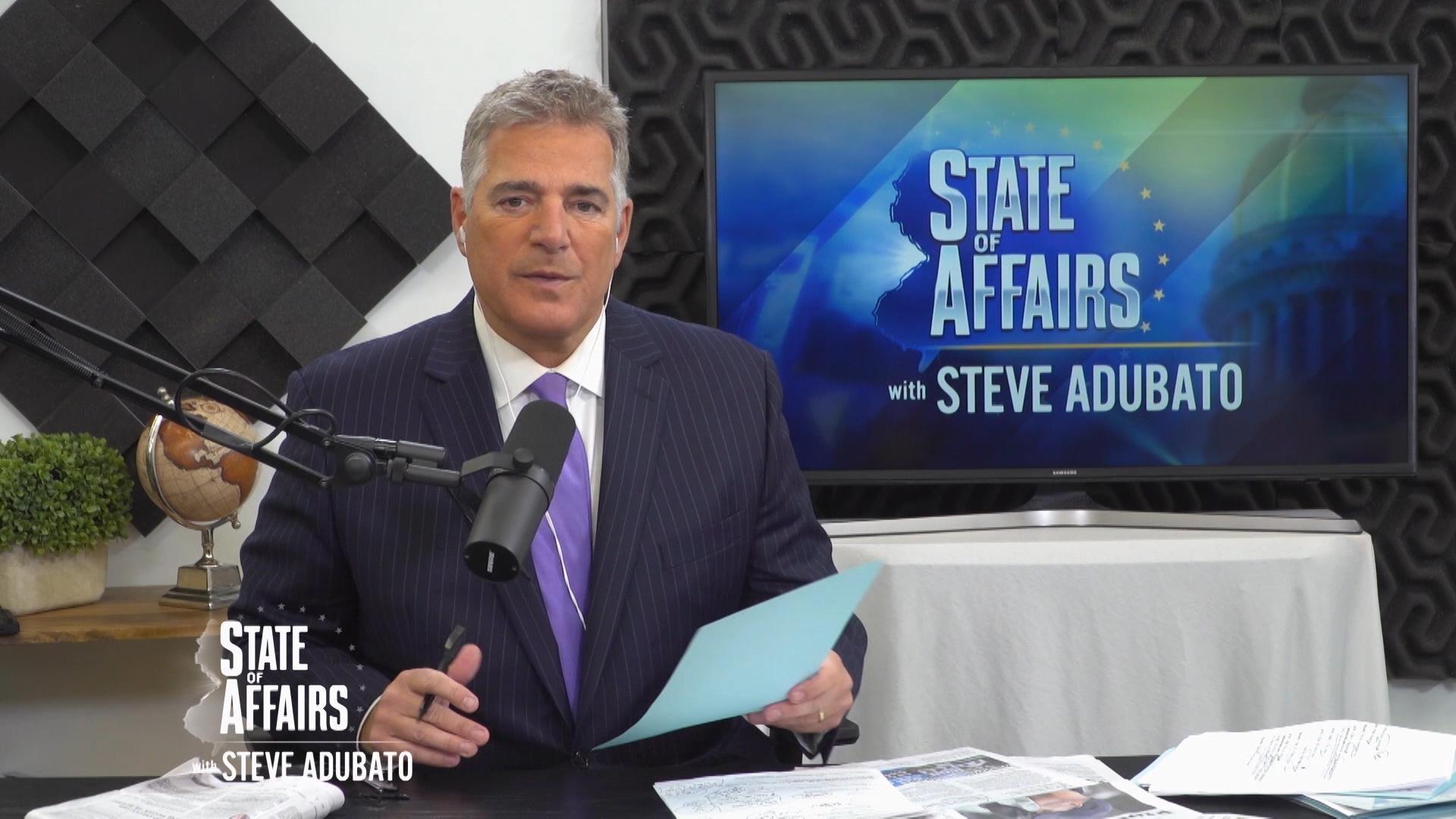 Benjamin Dworkin; First Lady Tammy Murphy; Marie Blistan | State of ...