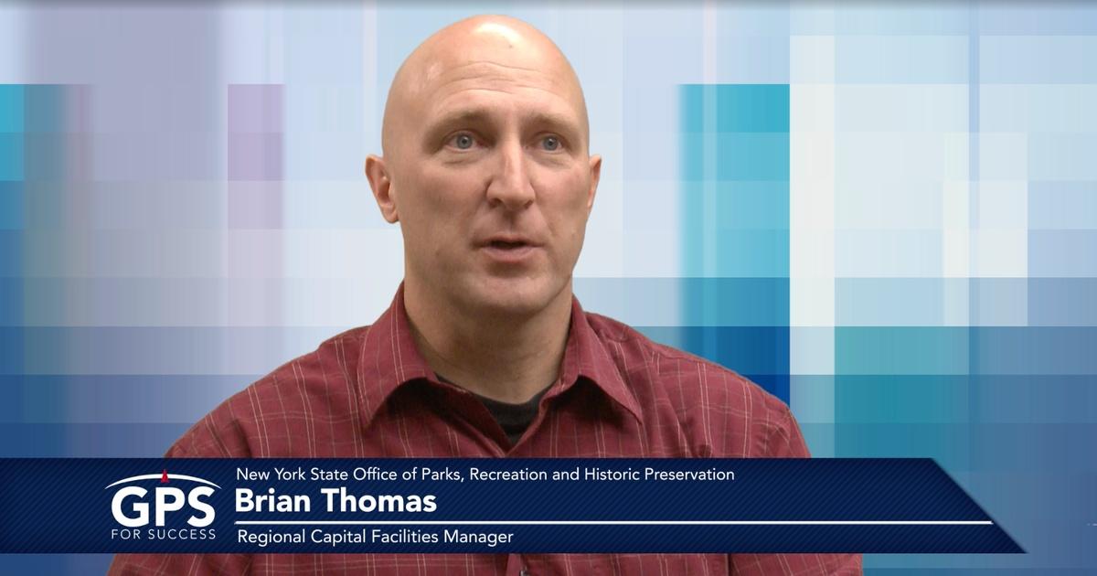 GPS for Success | Brian Thomas Extended Interview | PBS